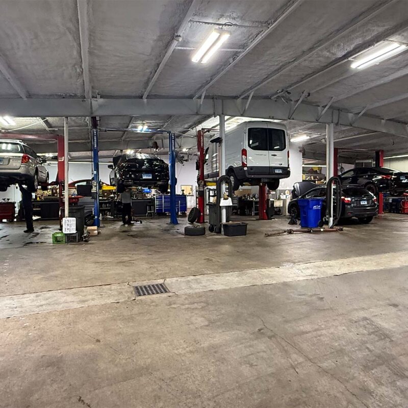 #1 Auto Repair in Danbury CT | Grand Prix Motors