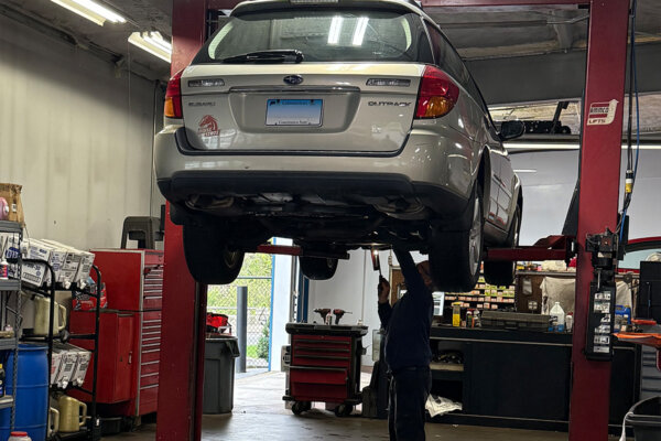 #1 Auto Repair in Danbury CT | Grand Prix Motors